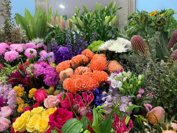 HARPERWOOD floral design